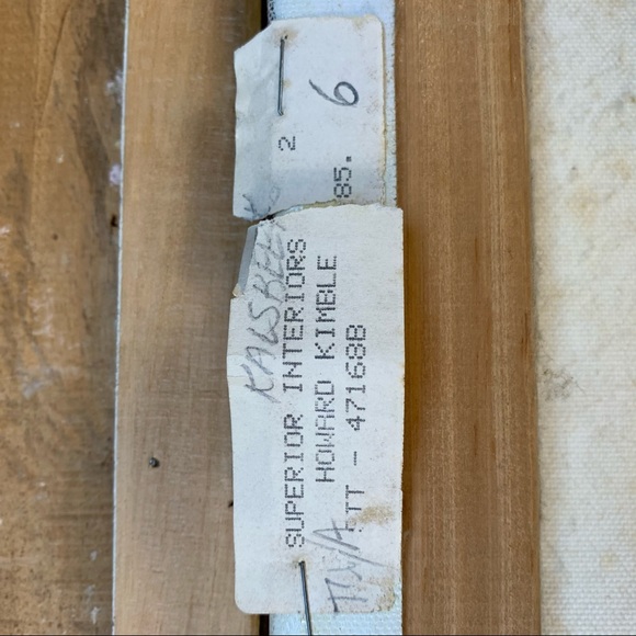 Howard Kimble | Wall Decor | Howard Kimble Original Oil Painting ...